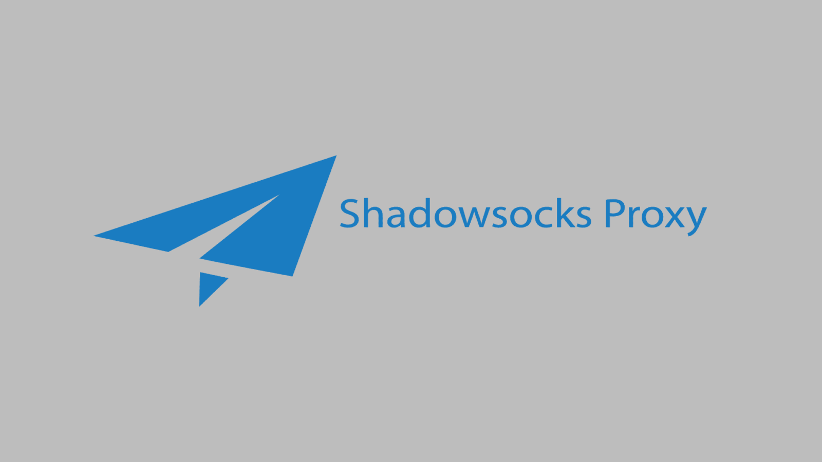 Shadowsocks Proxy Kurulumu