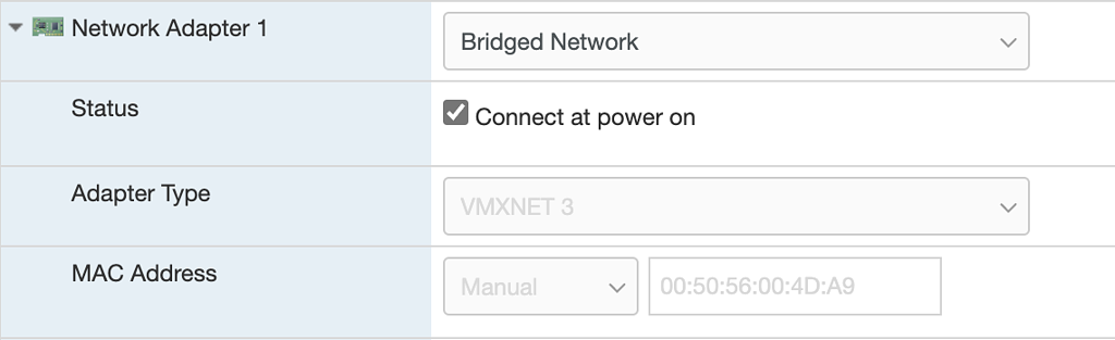 VMware/ESXi Makineleri İçin Router VM Rehberi