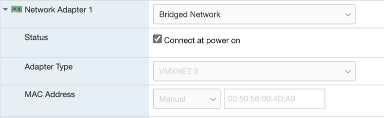 VMware/ESXi Makineleri İçin Router VM Rehberi